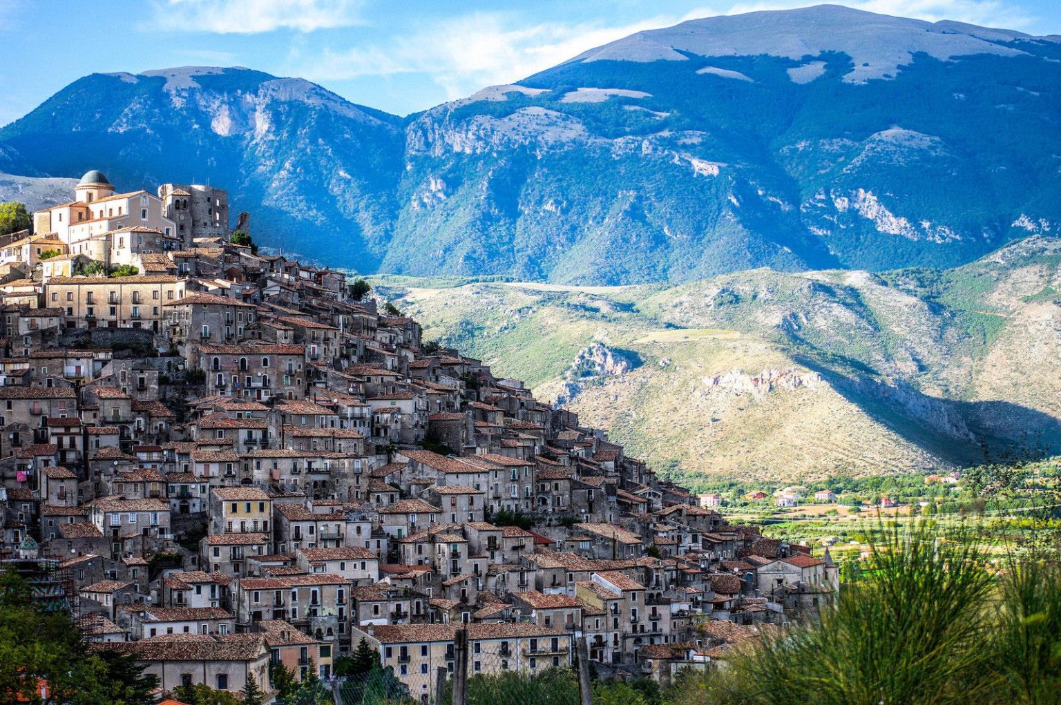 Península de Calabria | La guía de Geografía